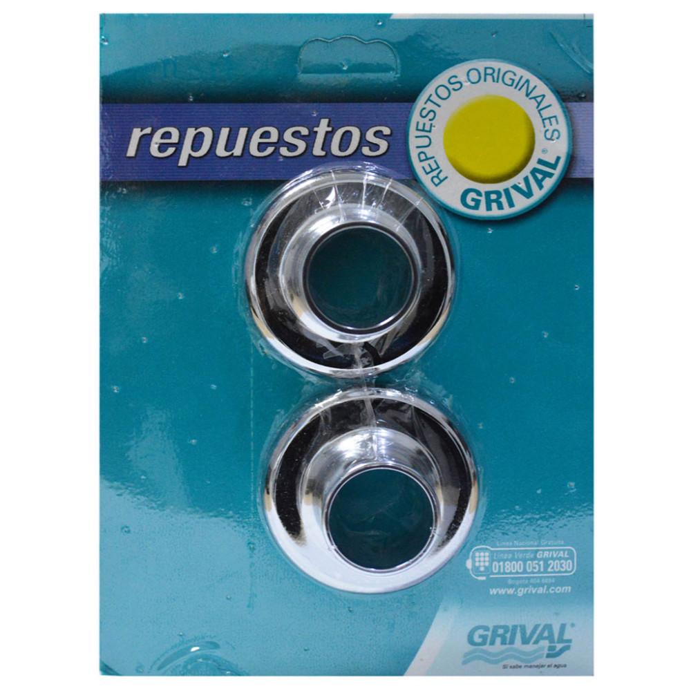 Linea Grival Repuesto Escudo Pared Ducha Universal – DISTRIBUCIONES ...