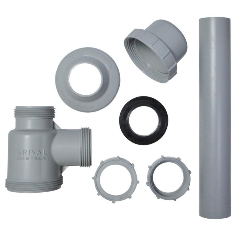 LINEA GRIVAL SIFON BOTELLA GRIS (931353331) (931340001) (PAQ ...