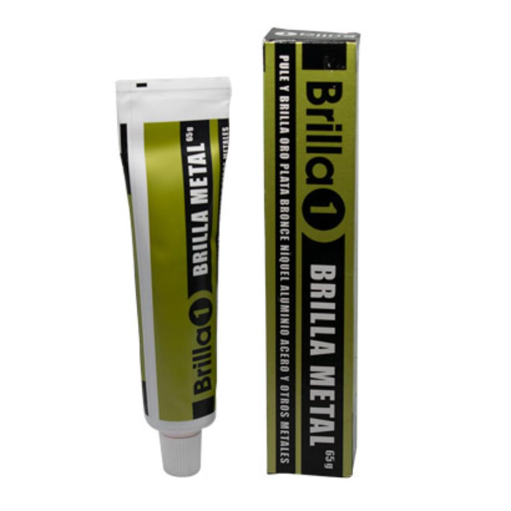 Brilla Metal Grande Brilla 1 (65 Gr)(Emp X 12)(1102) – DISTRIBUCIONES ...