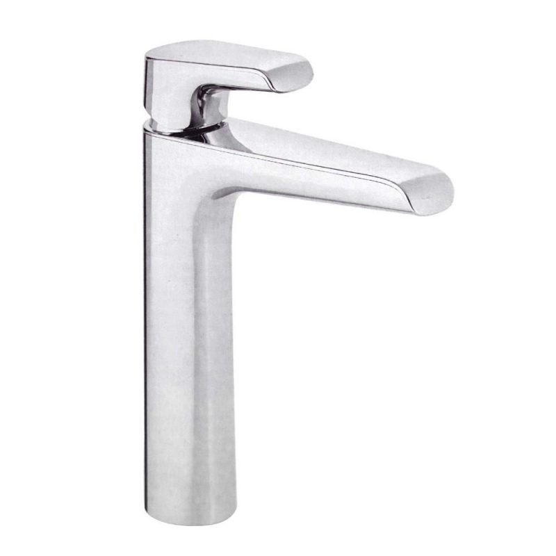 LINEA GRIVAL LLAVE LAVAMANOS MONOCONTROL CASCADA ALTA (CA1045551 ...