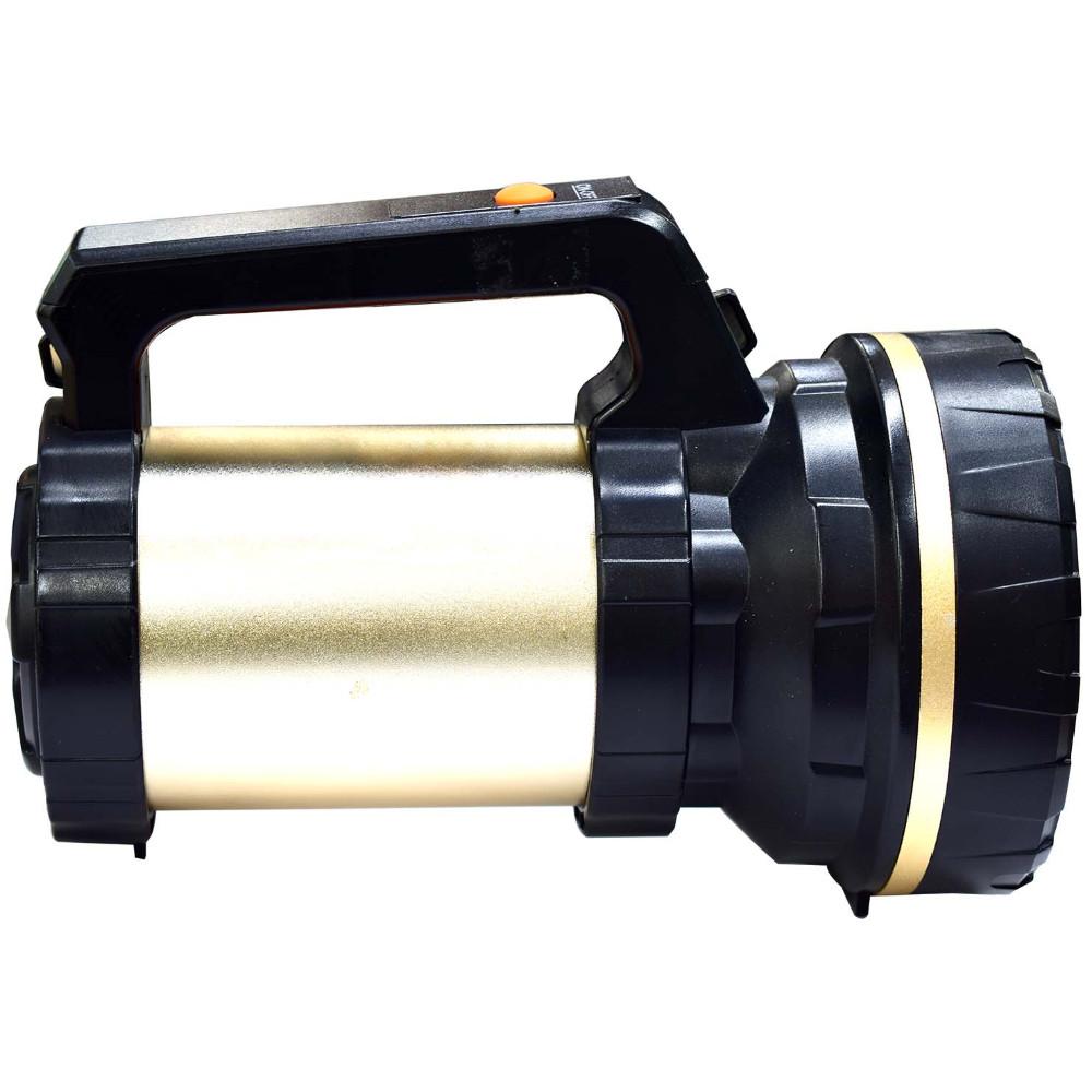 LINTERNA LED RECARGABLE GRANDE MULTIUSOS 250 LM – DISTRIBUCIONES ...