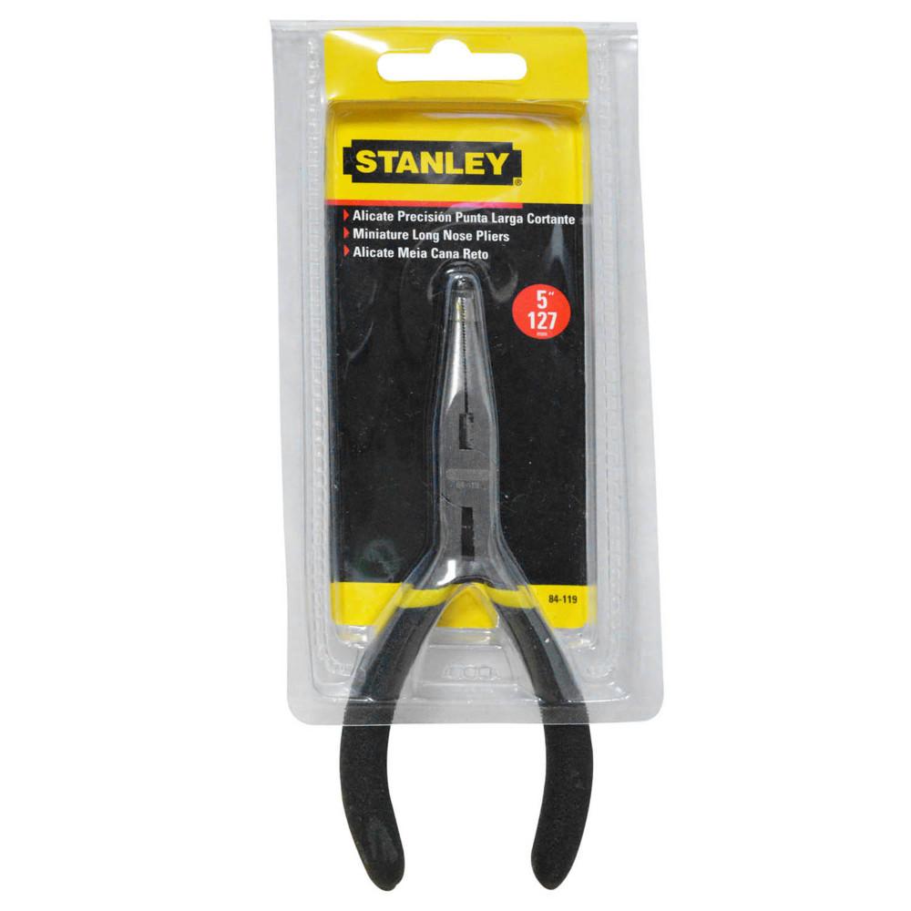 Pinza Stanley #5 Corta (84-119La) – DISTRIBUCIONES HOYOSTOOLS SAS
