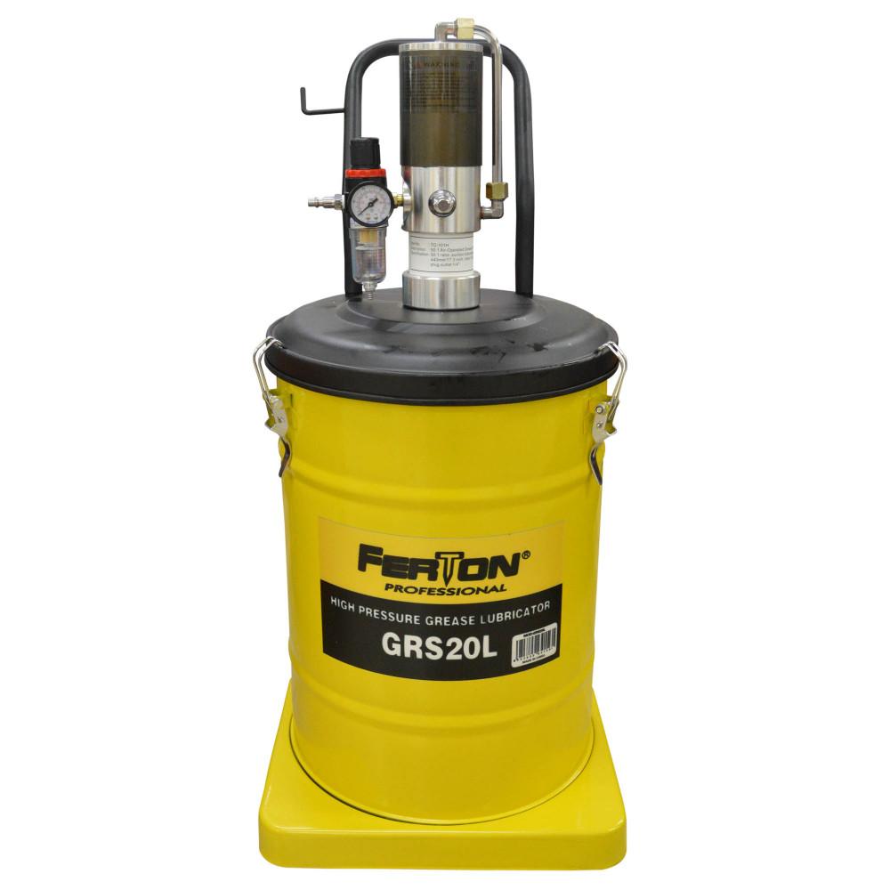 Engrasadora Neumatica 20L (Grs20L) – DISTRIBUCIONES HOYOSTOOLS SAS