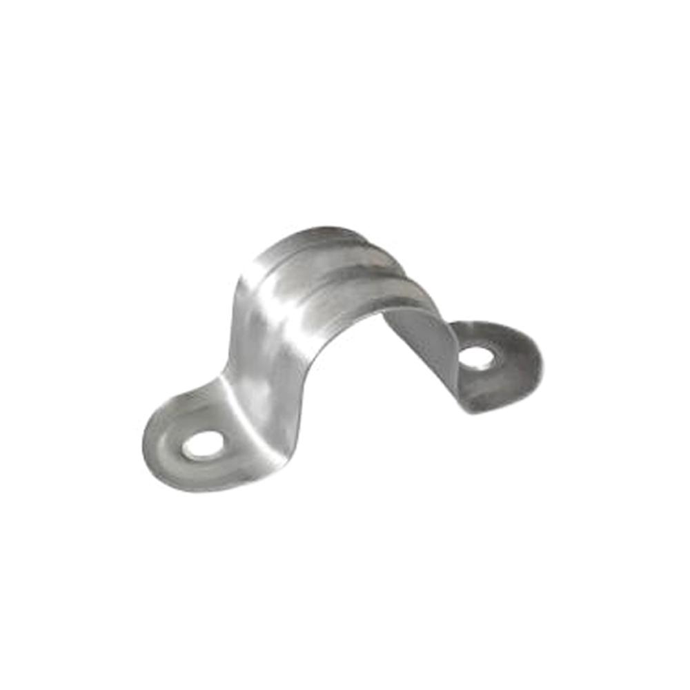 Grapa Conduit Galvanizada 2″ Doble Ala – DISTRIBUCIONES HOYOSTOOLS SAS