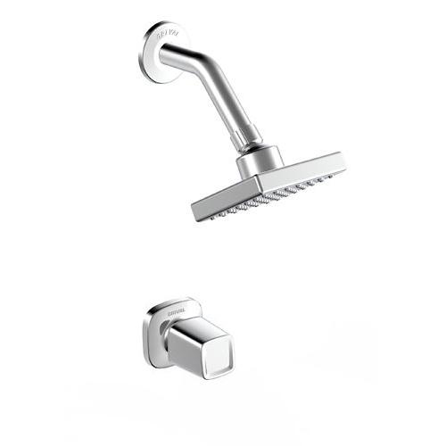 LINEA GRIVAL DUCHA SENCILLA SOLID CROMADA (SD4043331) – DISTRIBUCIONES ...