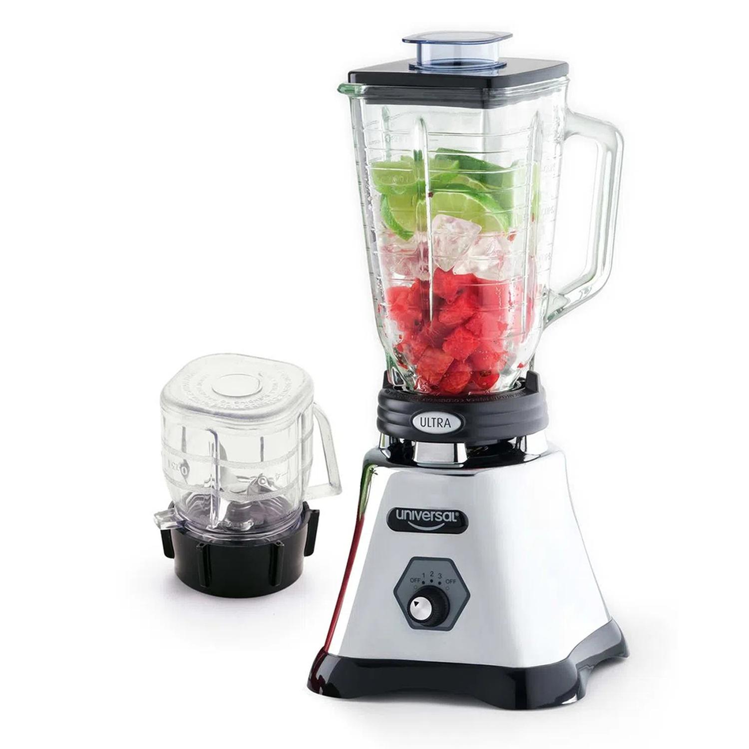 LICUADORA ULTRA 600W + VASO PICATODO UNIVERSAL – DISTRIBUCIONES ...