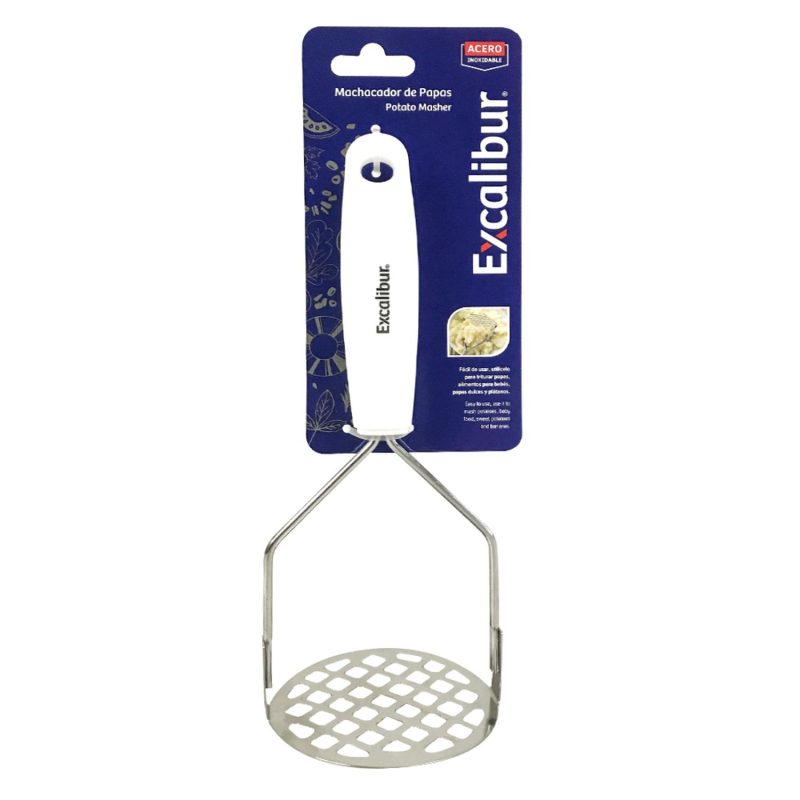 MACHACADOR PAPA EXCALIBUR – DISTRIBUCIONES HOYOSTOOLS SAS