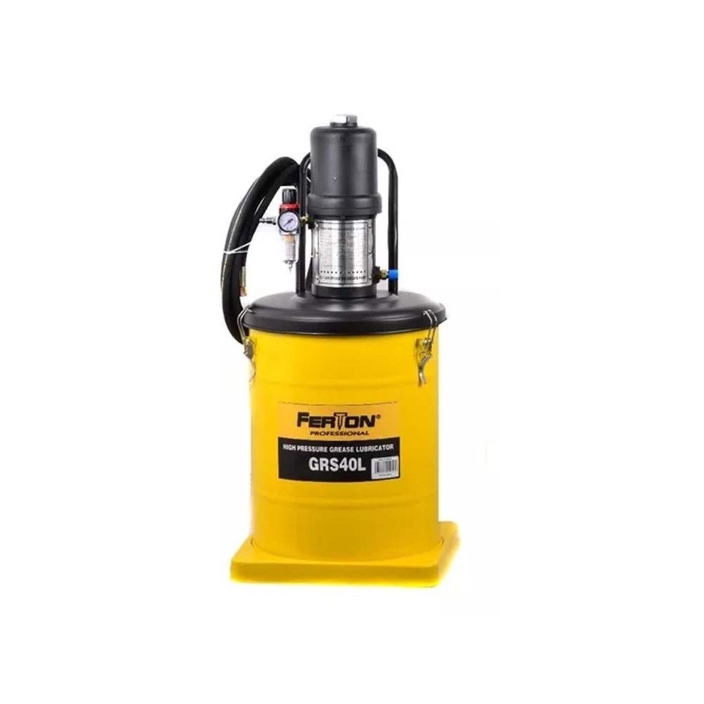 Engrasadora Neumatica 40Lts Industrial Ferton (Grs40L) – DISTRIBUCIONES ...