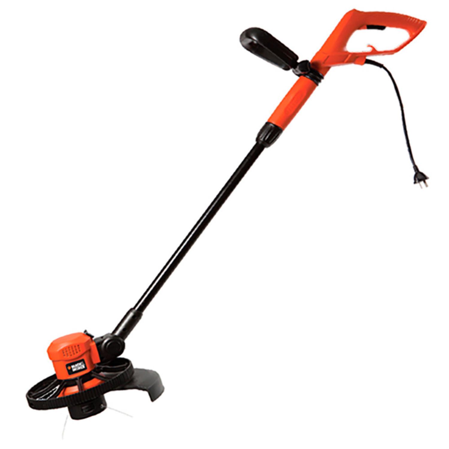 Guadaña Black + Decker Electrica 11″ 600W 11000Rpm ( Gl600N-B3 ...